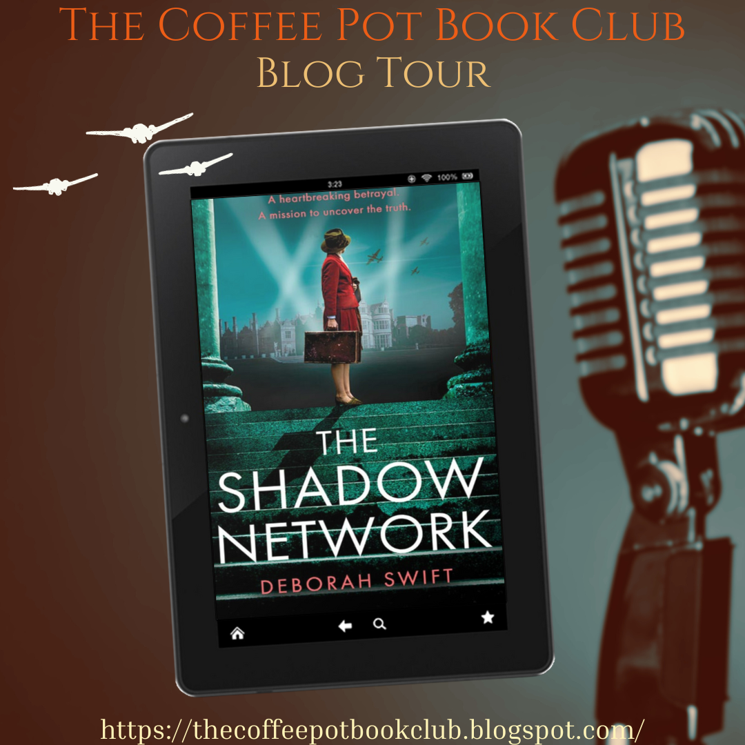 The Coffee Pot Book Club – promoting quality historical fiction